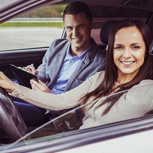 Best Private Driving Lessons - CA Burbank
